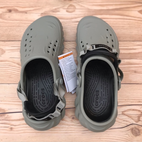 CROCS | Shoes | Crocs Echo Clog | Poshmark